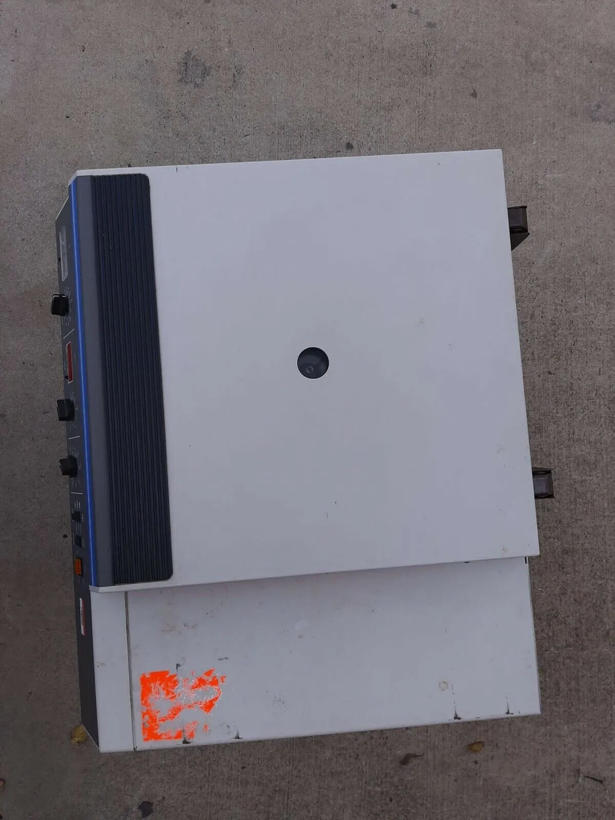 Beckman GS-6R Refrigerated Centrifuge | LabX.com