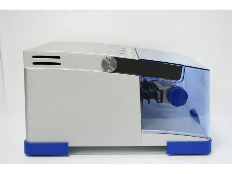 Qiagen TissueLyser II - High-Performance Tissue Disruption and ...