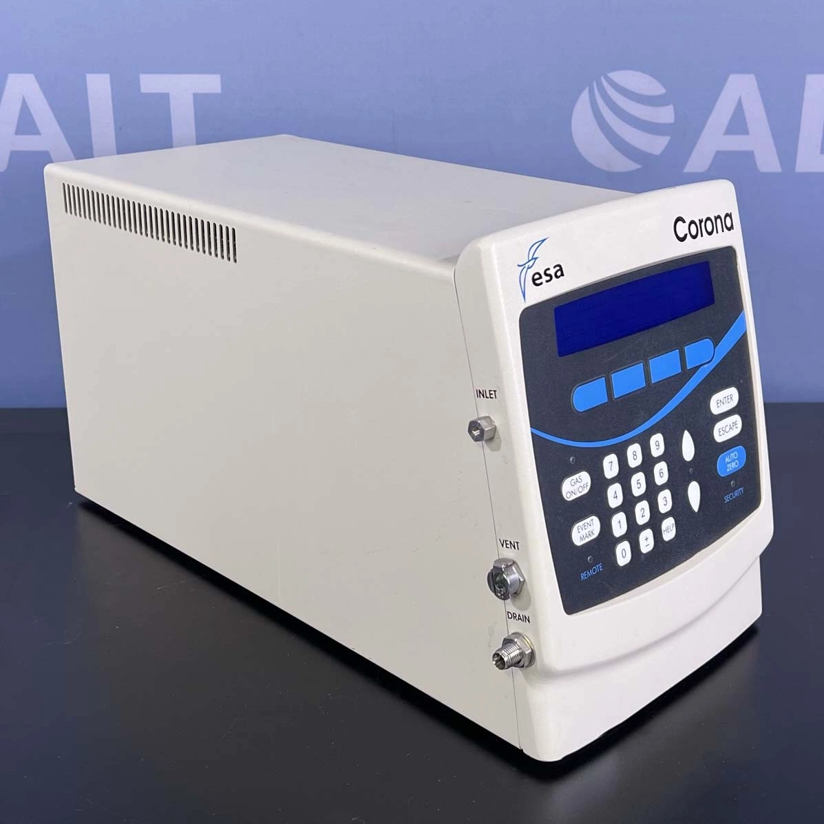 ESA Corona Charged Aerosol Detector (CAD) | LabX.com