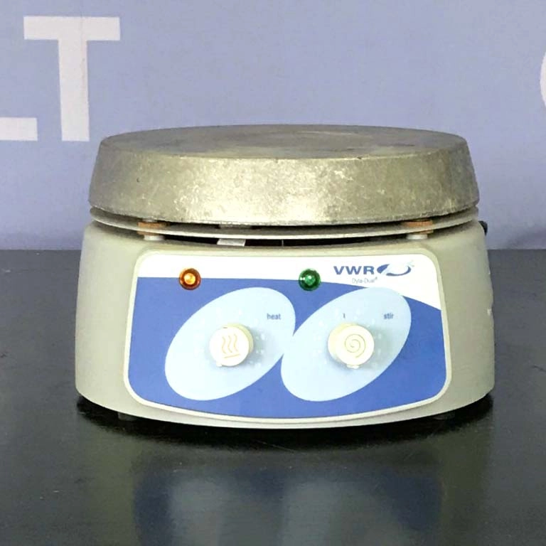 VWR Dyla-Dual Hot Plate/Stirrer 986950 | LabX.com