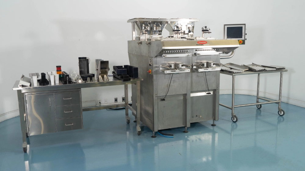 Pharmacount 24-4 Tablet Counter | LabX.com