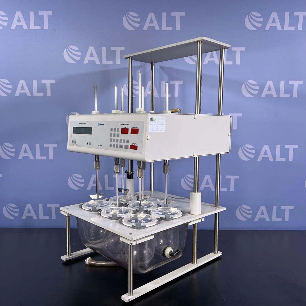 Vankel VK7000 Dissolution Bath | LabX.com