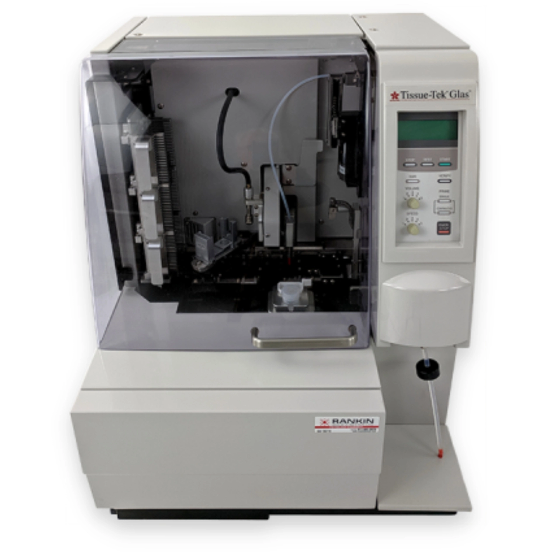 Sakura Tissue-Tek glas 6400 Glass Coverslipper | LabX.com