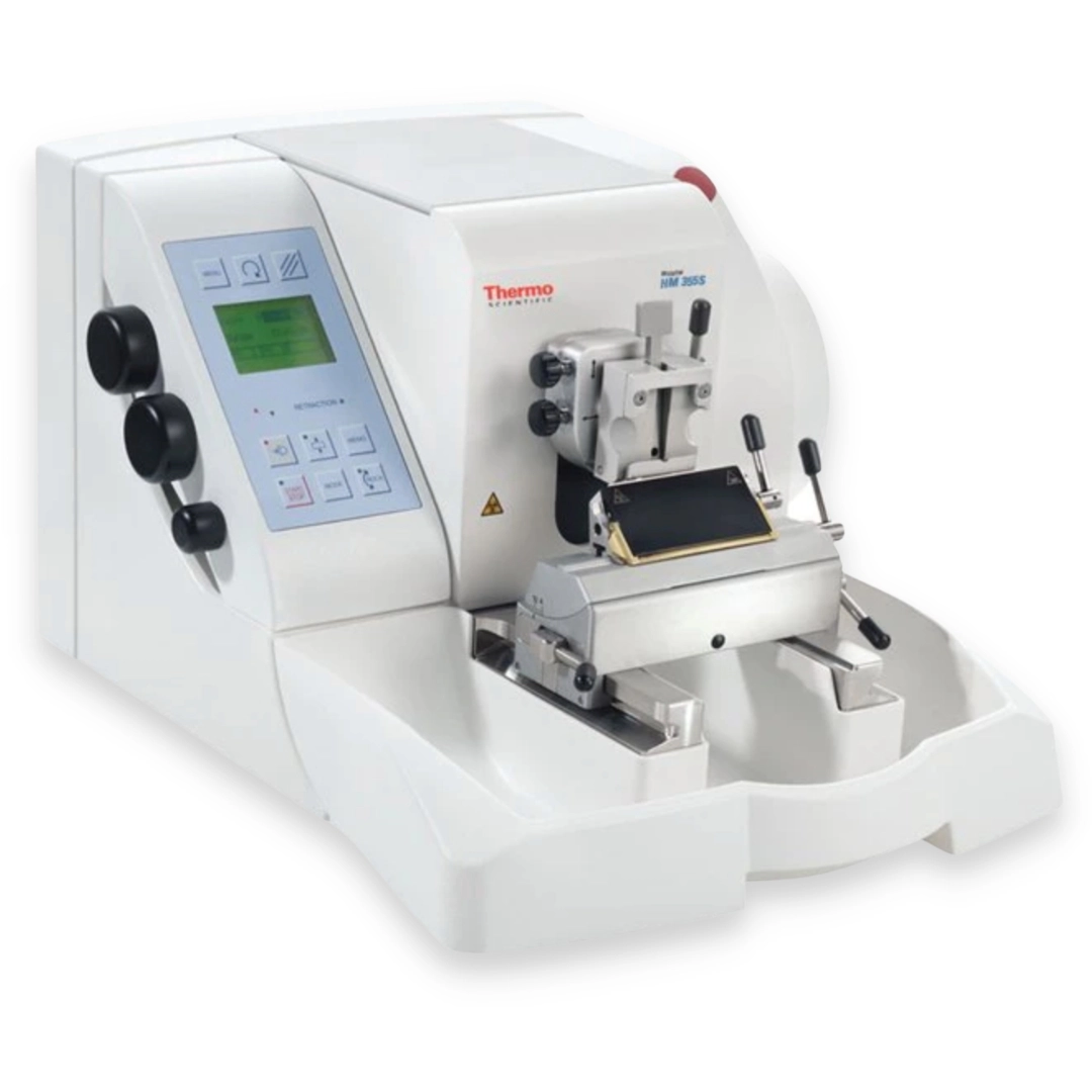 Microm microtome