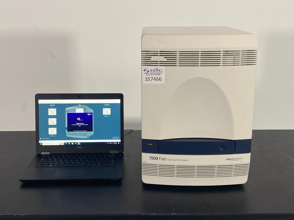 Applied Biosystems ViiA7 Real-Time PCR System | LabX.com