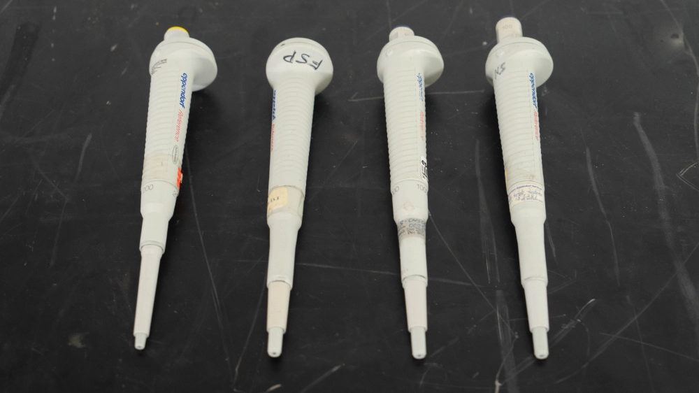 Thermo E1-ClipTip Single Channel Pipettes - Quantity 2 | LabX.com
