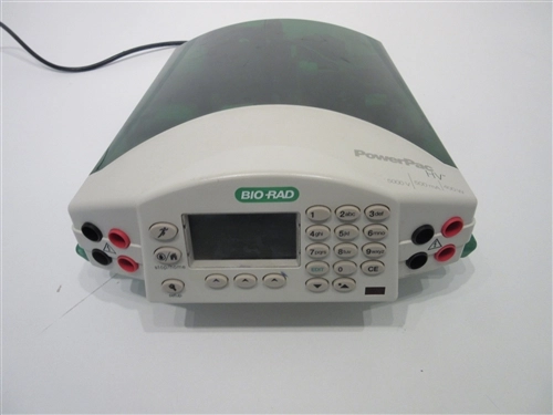 BioRad PowerPac HV High-Voltage Power Supply | LabX.com