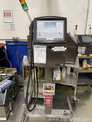 VideoJet 1520 Ink Jet Coding Machine | LabX.com