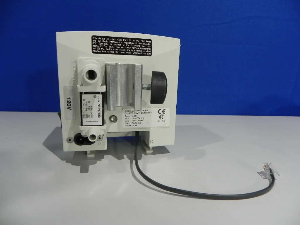 Buchi V-800 vacuum controller | LabX.com