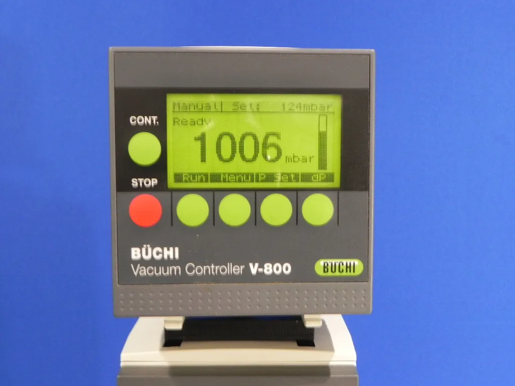 Buchi V-800 vacuum controller | LabX.com