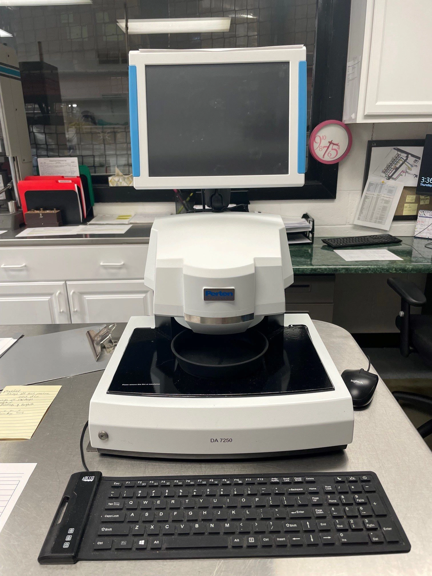 PerkinElmer Perten DA 7250 NIR Analyzer | LabX.com