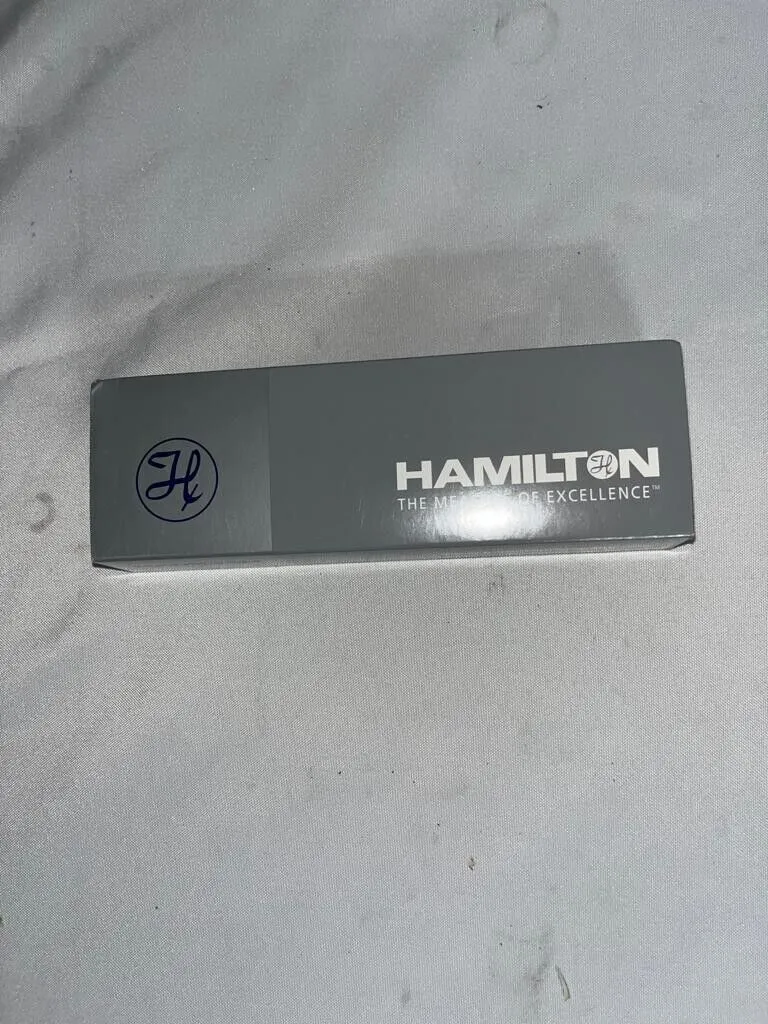 Hamilton 1 mL Syringe 1001 AD Vital | LabX.com