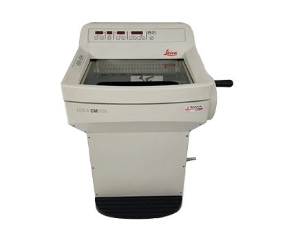 Leica CM1520 Mohs Cryostat | LabX.com