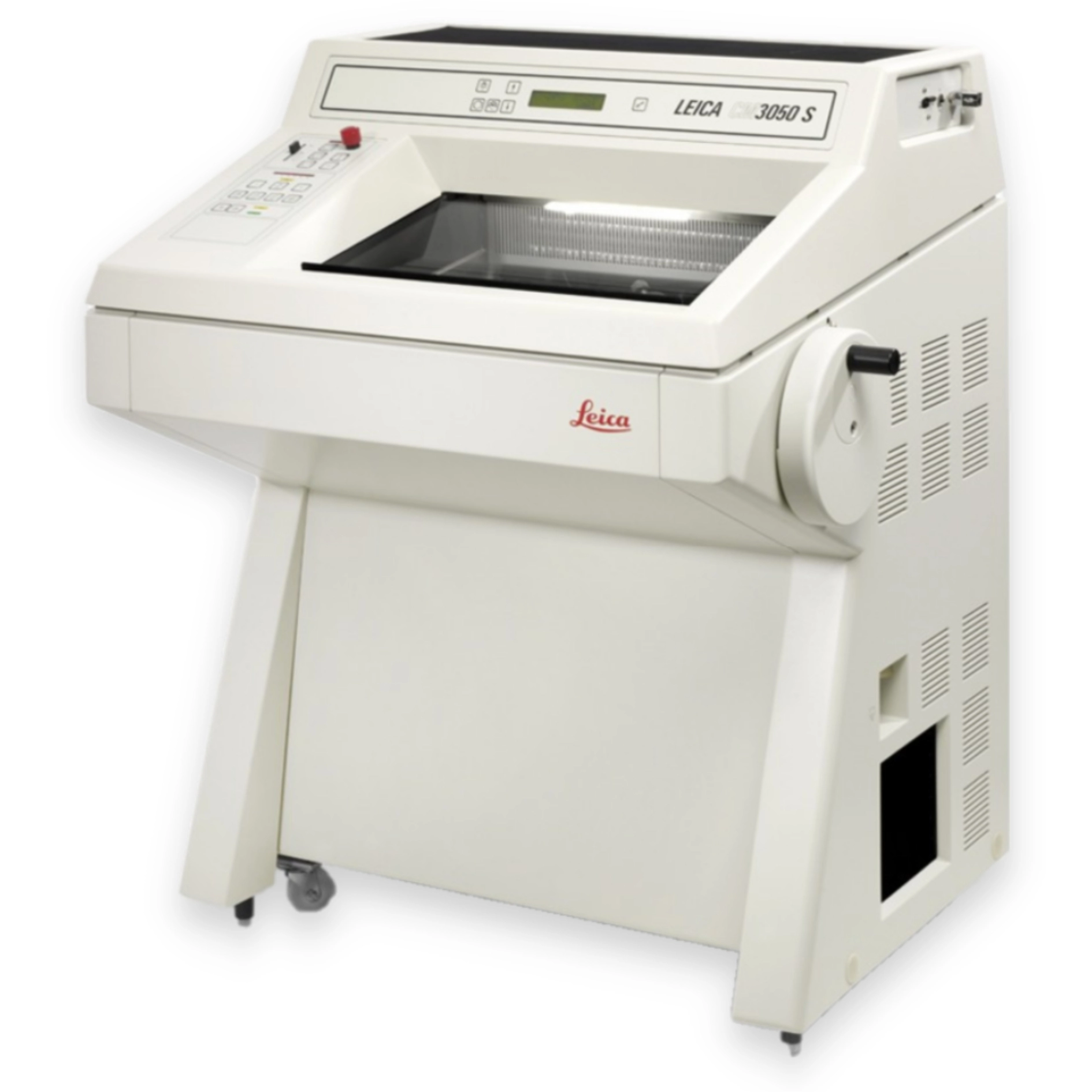 Leica CM3050 S Research Cryostat | LabX.com