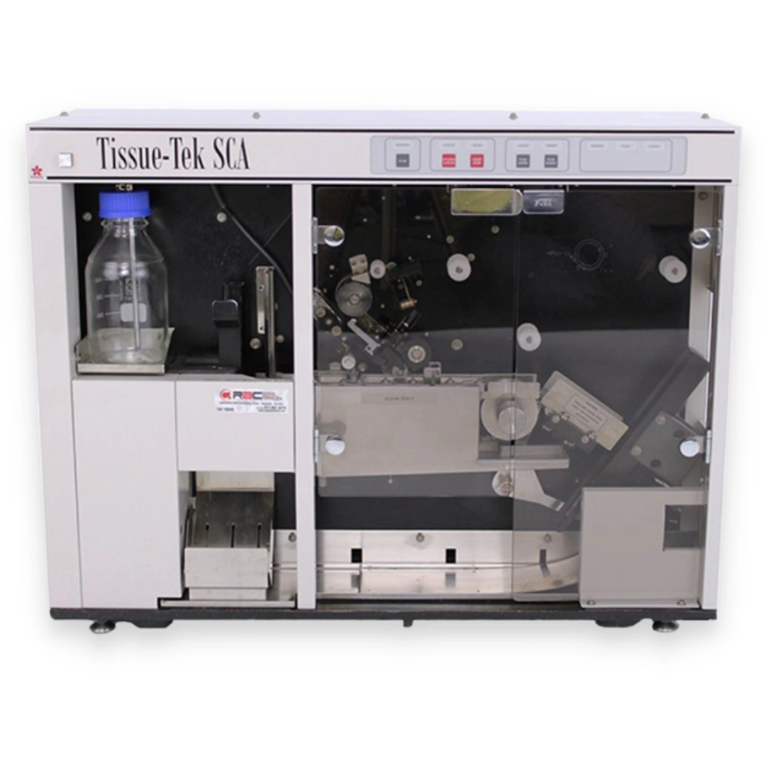 Sakura Tissue-Tek SCA 4764 Film Coverslipper | LabX.com