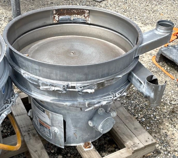 Sweco 24" Screener model ZS24S33P3SD | LabX.com