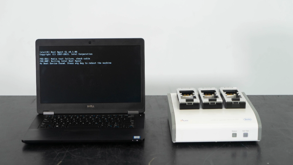 Roche xCELLigence RTCA DP Realtime Cell Analyzer | LabX.com