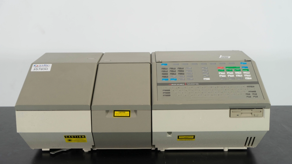 PerkinElmer Paragon 1000 FT-IR Spectrometer | LabX.com