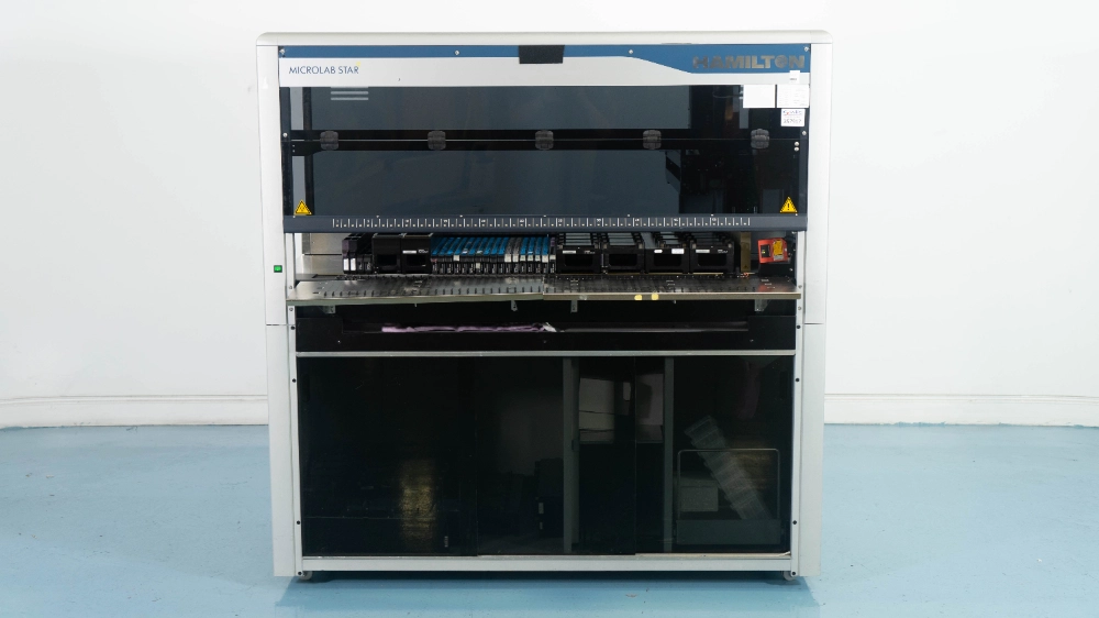 Hamilton Microlab Nimbus