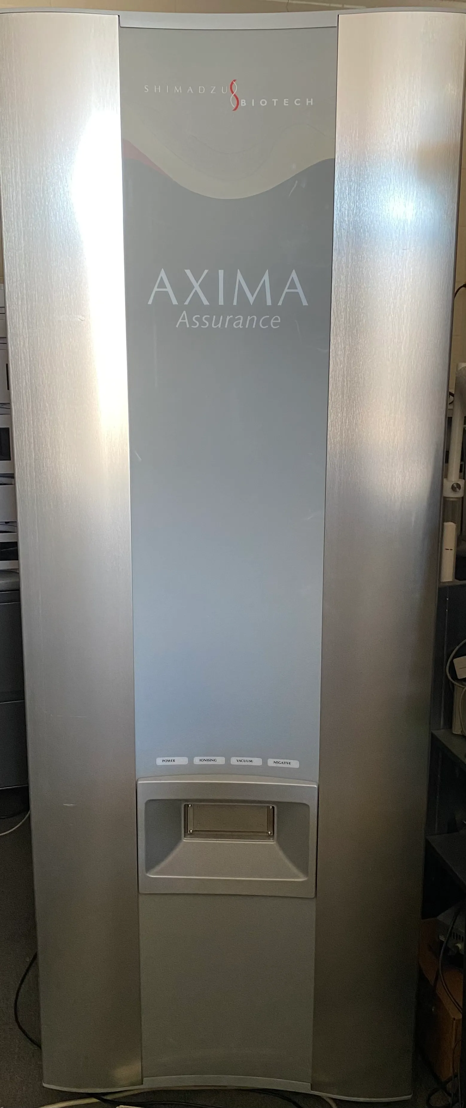 Shimadzu Axima Assurance MALDI TOF MS with computer and software | LabX.com