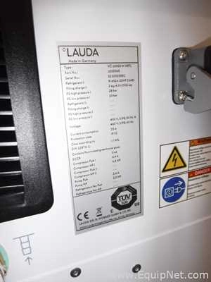 Lauda VC 10000 W NRTL Temperature Control Unit | LabX.com