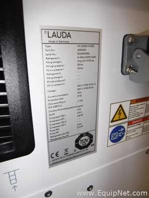 Lauda VC 10000 W NRTL Temperature Control Unit | LabX.com
