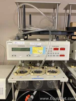 Lot 331 Listing# 944533 Vankel VK 7000 Dissolution Apparatus 428 | LabX.com