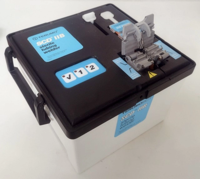 Terumo BCT SCD IIB Sterile Tubing Welder | LabX.com