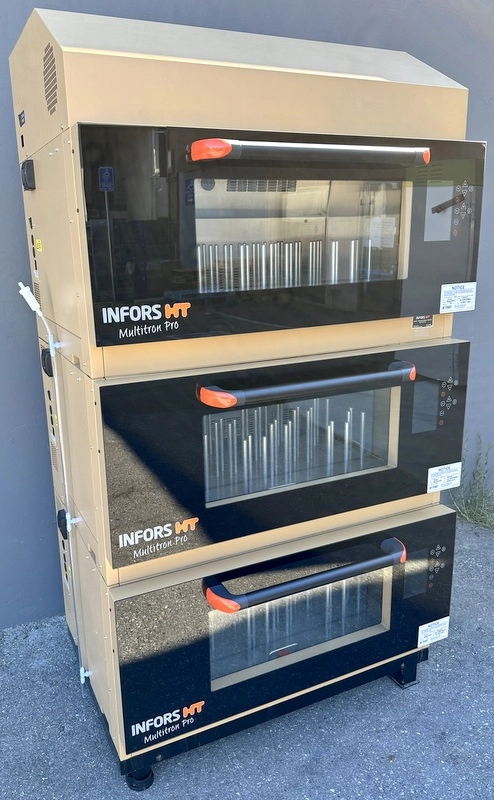 Infors HT Multitron Incubator Shaker Triple Stack | LabX.com