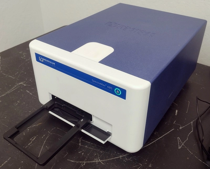 Molecular Devices SpectraMax ABS Microplate Absorbance ...