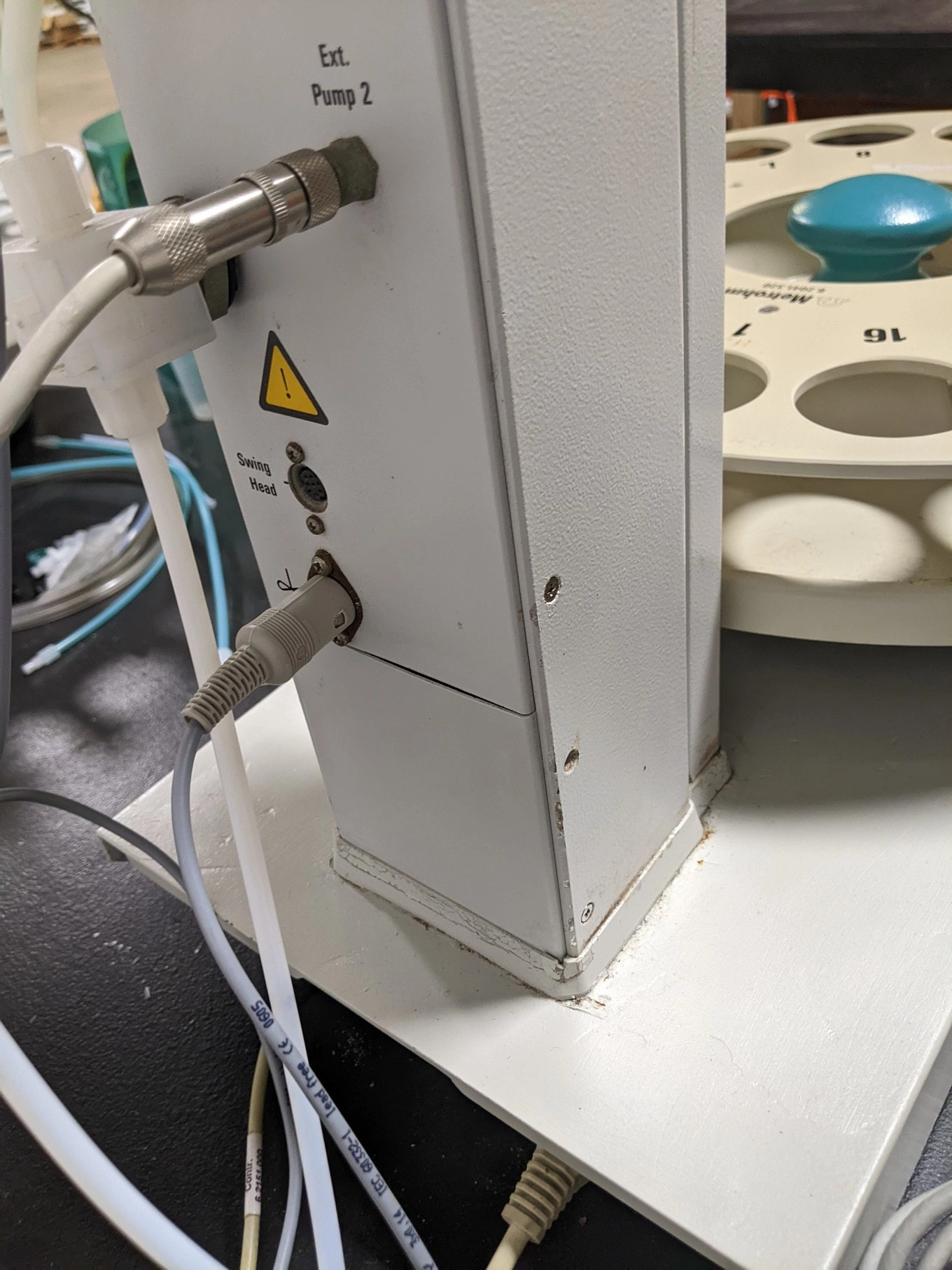 Metrohm 809 Titrando, 814 Autosampler, Electrode, Tested, Working ...