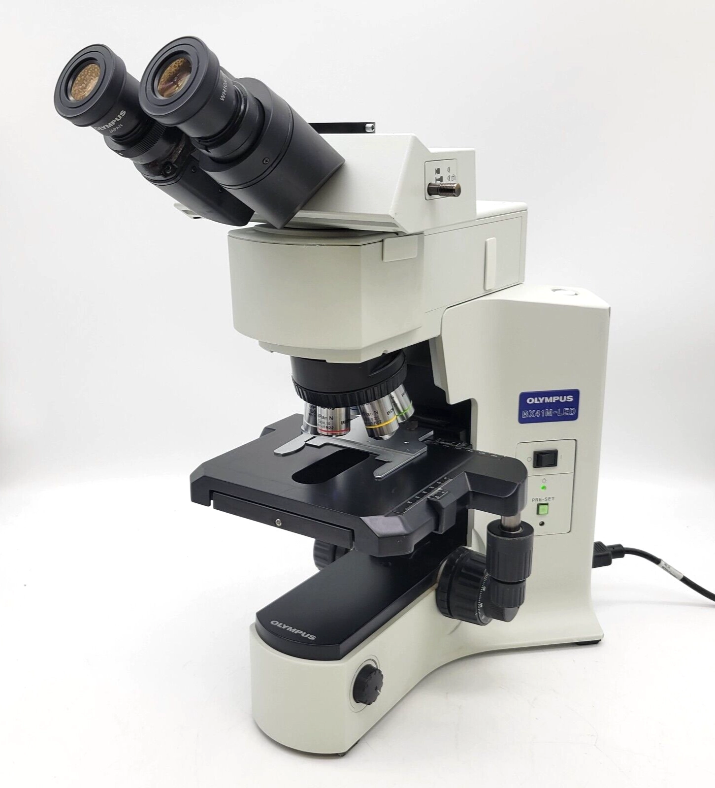 Trinocular Microscope