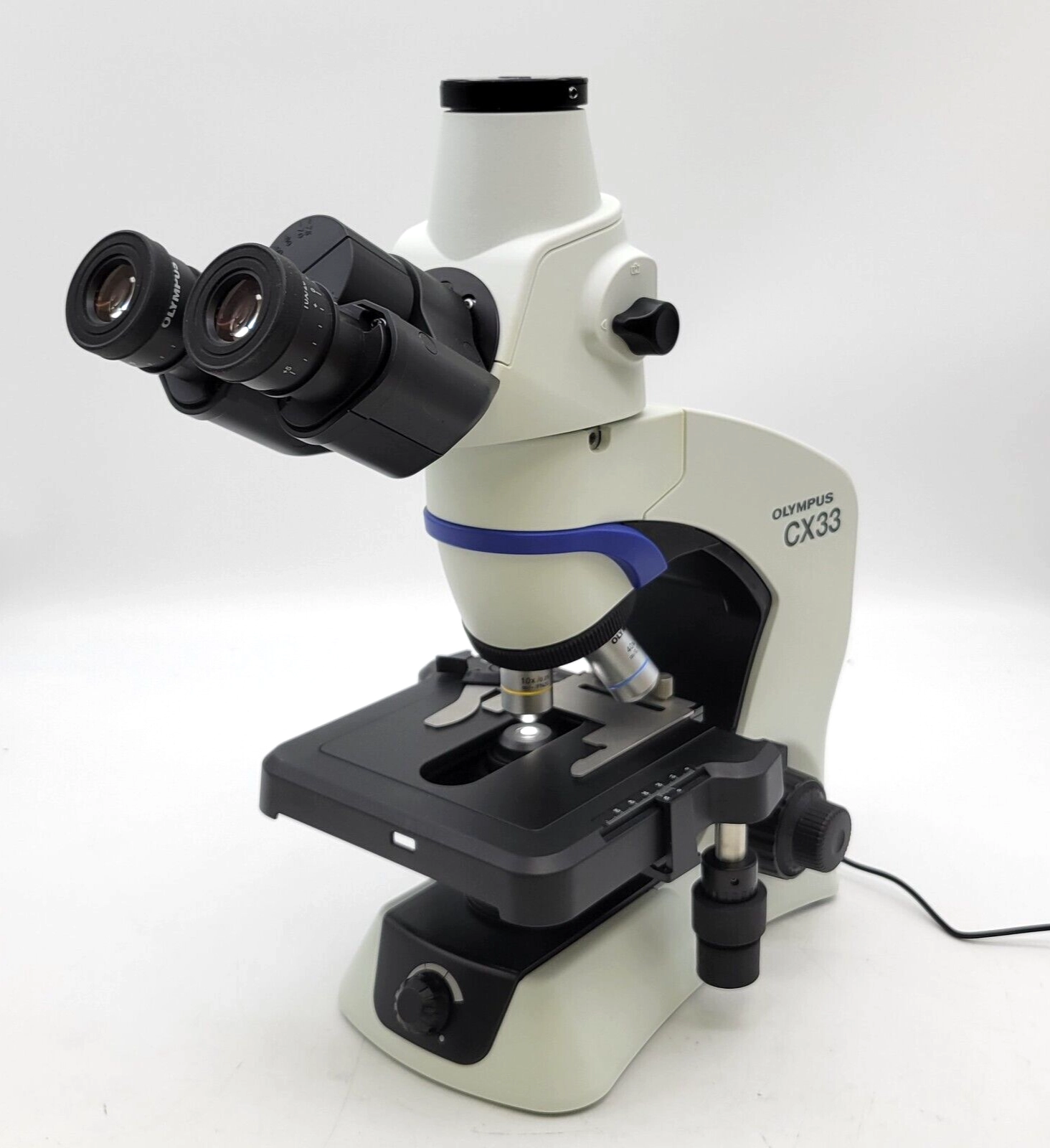Trinocular Microscope