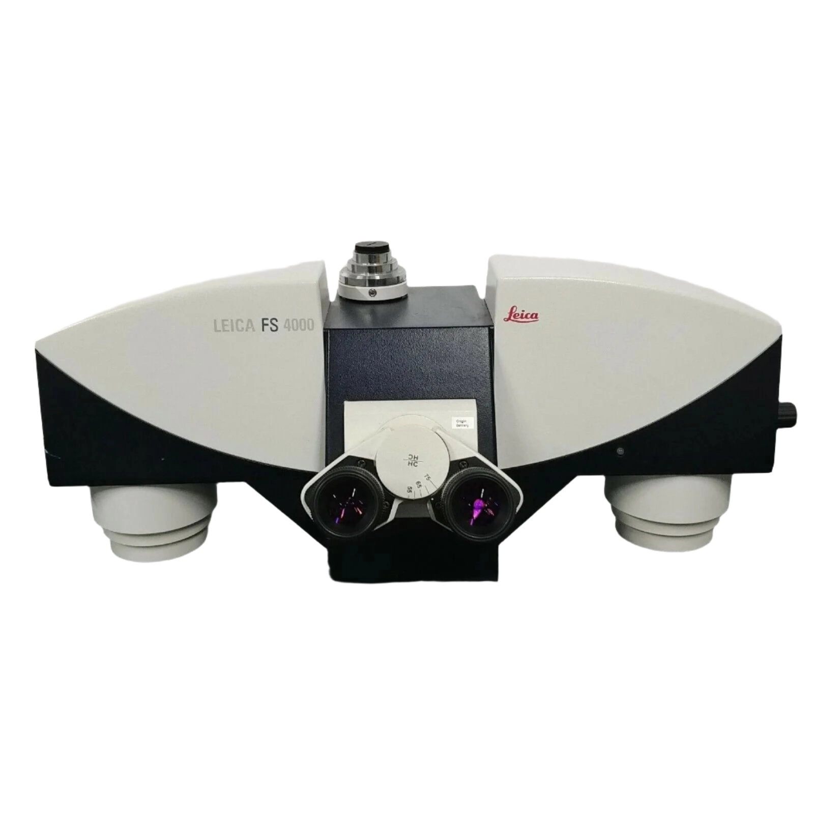 Leica Microscope FS4000 Forensic Comparison Bridge w/ Tilt Head ...