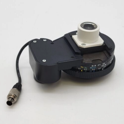 Leica Microscope Motorized Swing Out Condenser 11505198 DM3000 | LabX.com