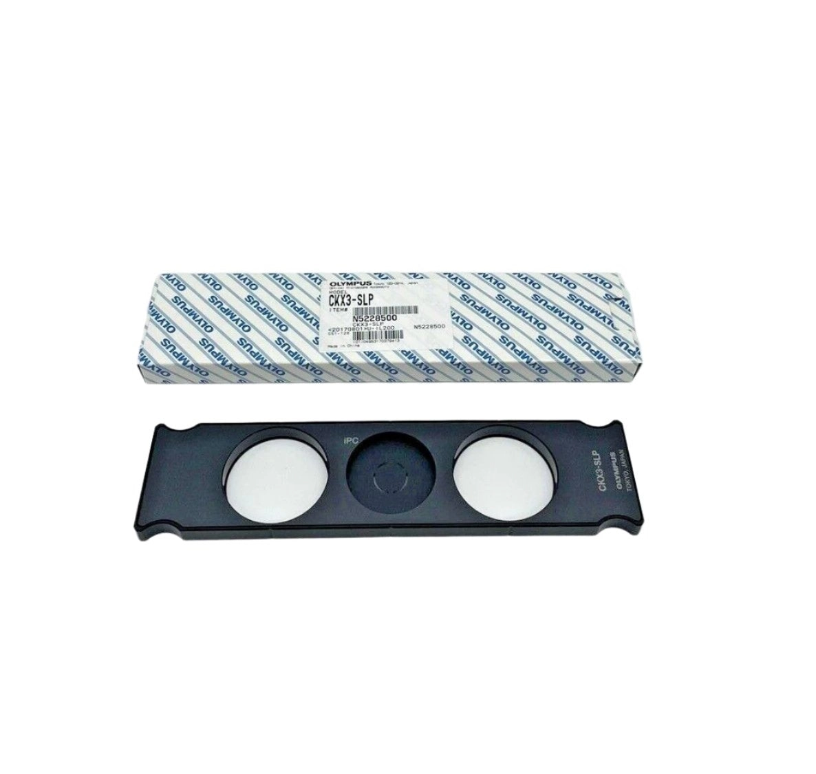 Olympus Microscope iCP Phase Slider CKX3-SLP | LabX.com
