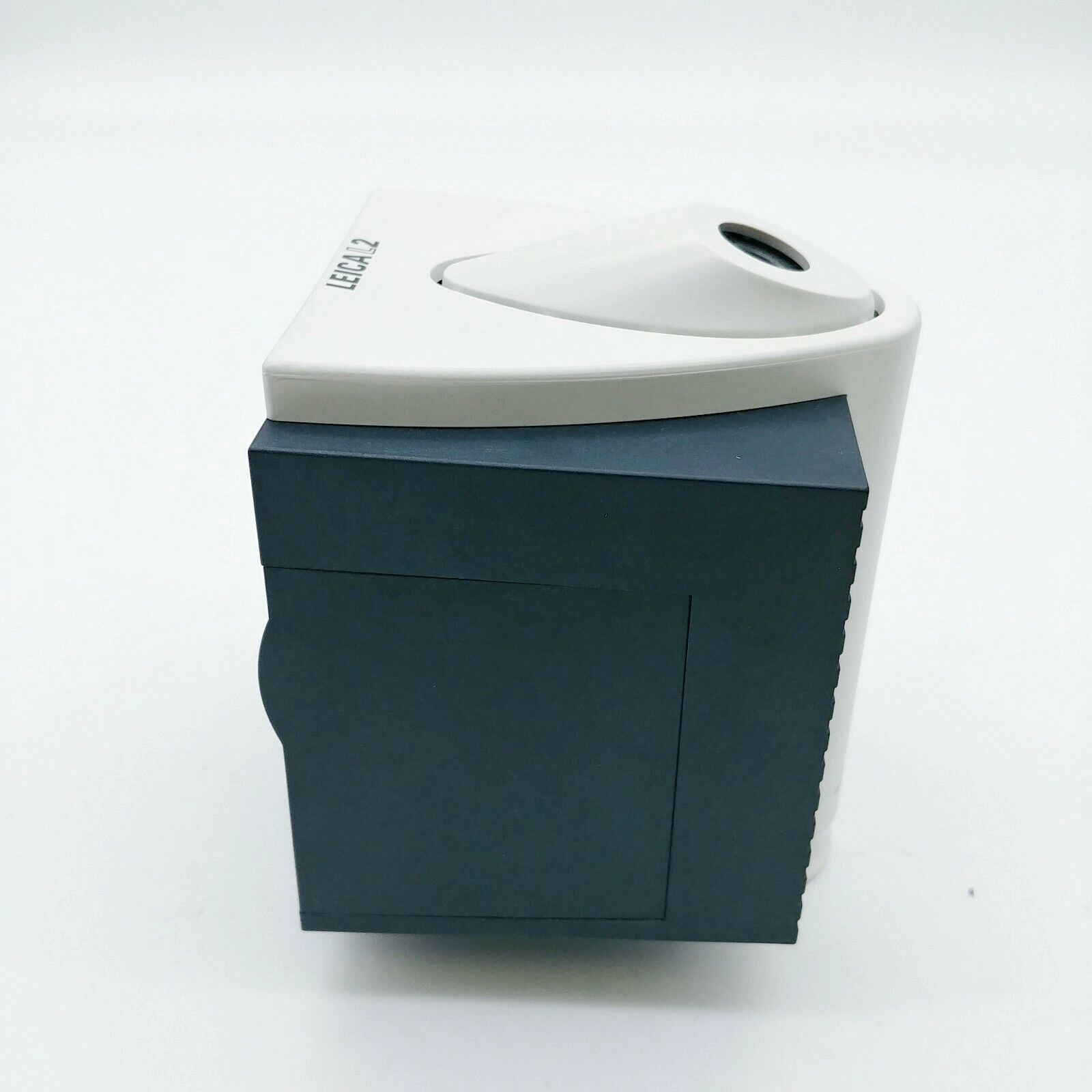 Leica Microscope L2 Halogen Fiber Optic Light Source Stereo Illuminator ...