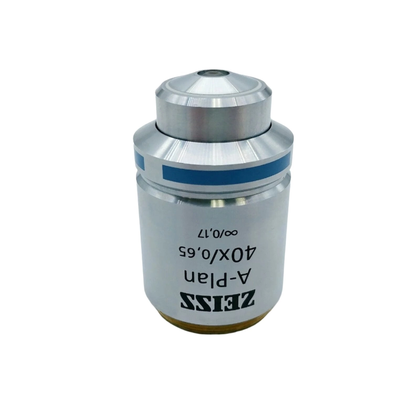 Zeiss Microscope Objective A-Plan 40x 421060-9900 M27 | LabX.com