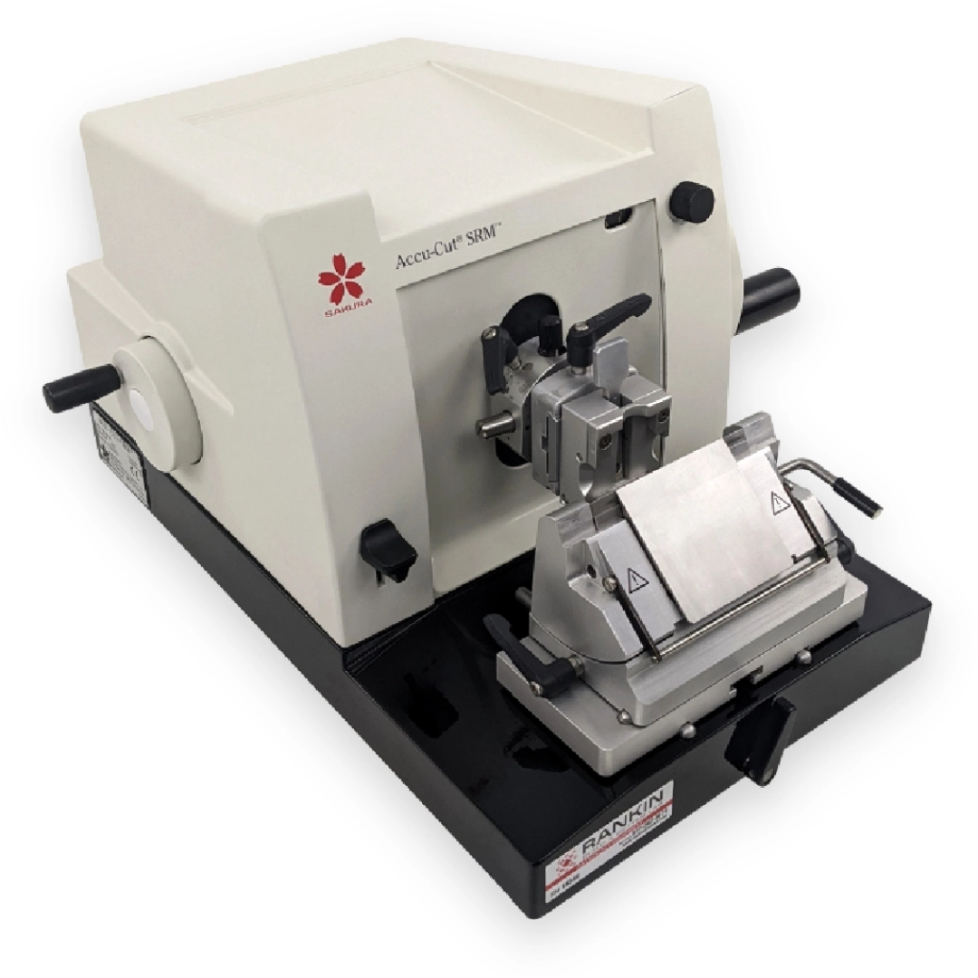 Sakura Accu-Cut SRM 200 Microtome | LabX.com