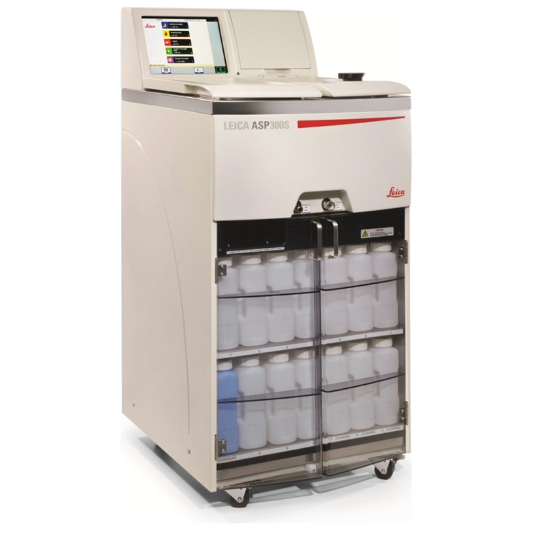 Leica ASP300 Tissue Processor | LabX.com