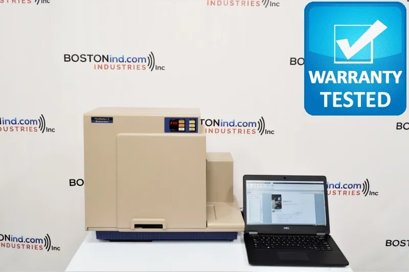 Molecular Devices FlexStation 3 Multi-Mode Microplate Reader - AV