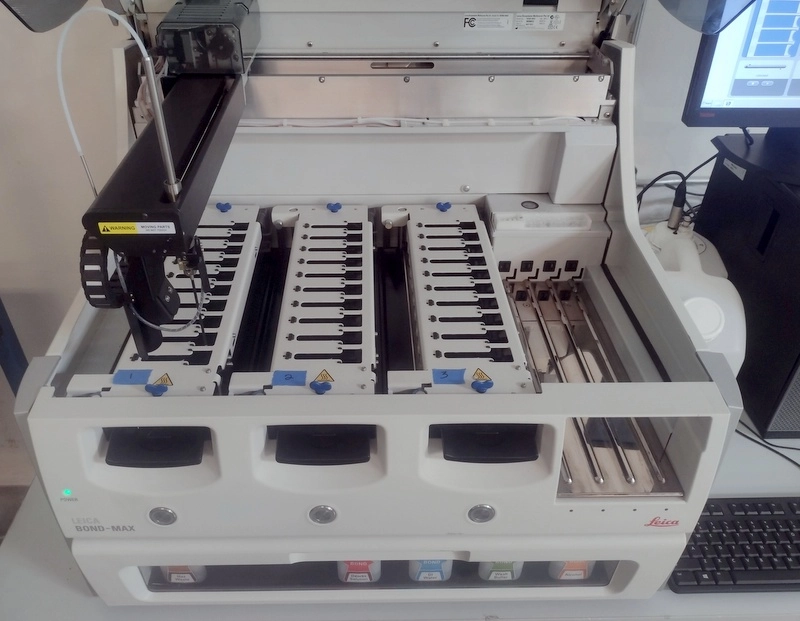 Leica BOND-MAX IHC and ISH Automated Staining System | LabX.com