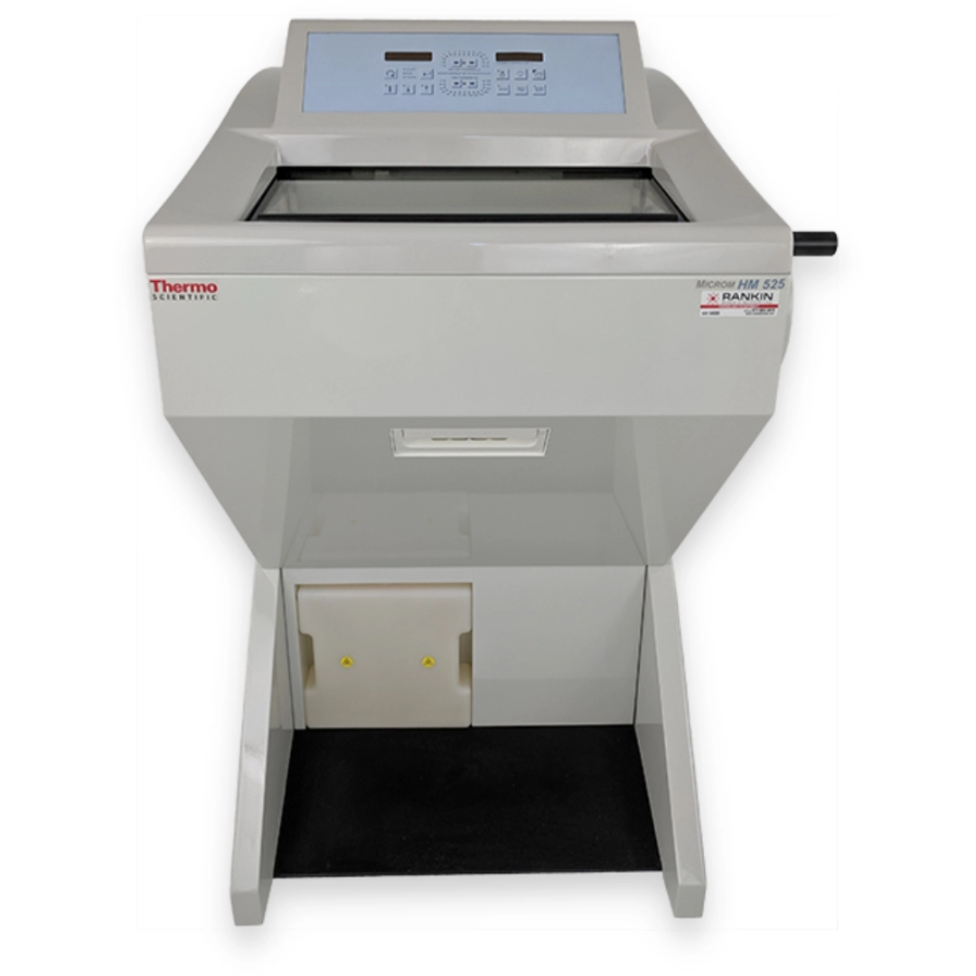 Microm Cryostat