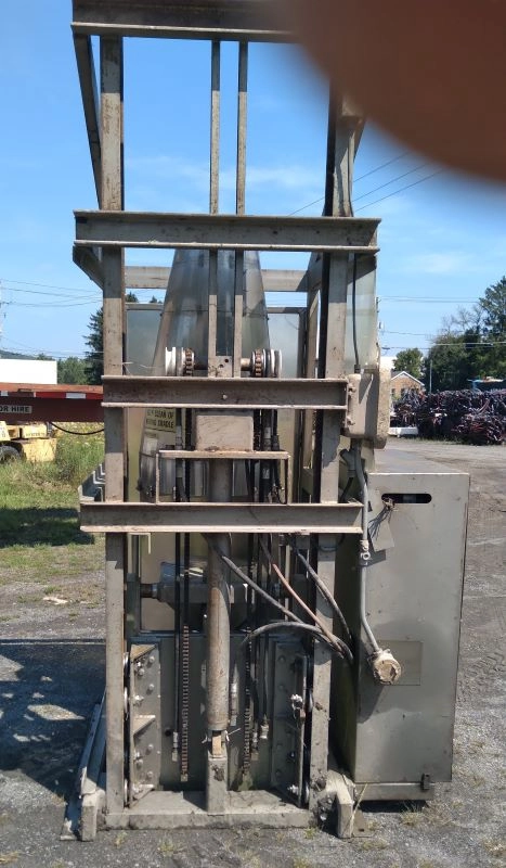 Drum Dumper, Tubar Dumper, 500 lb capacity | LabX.com