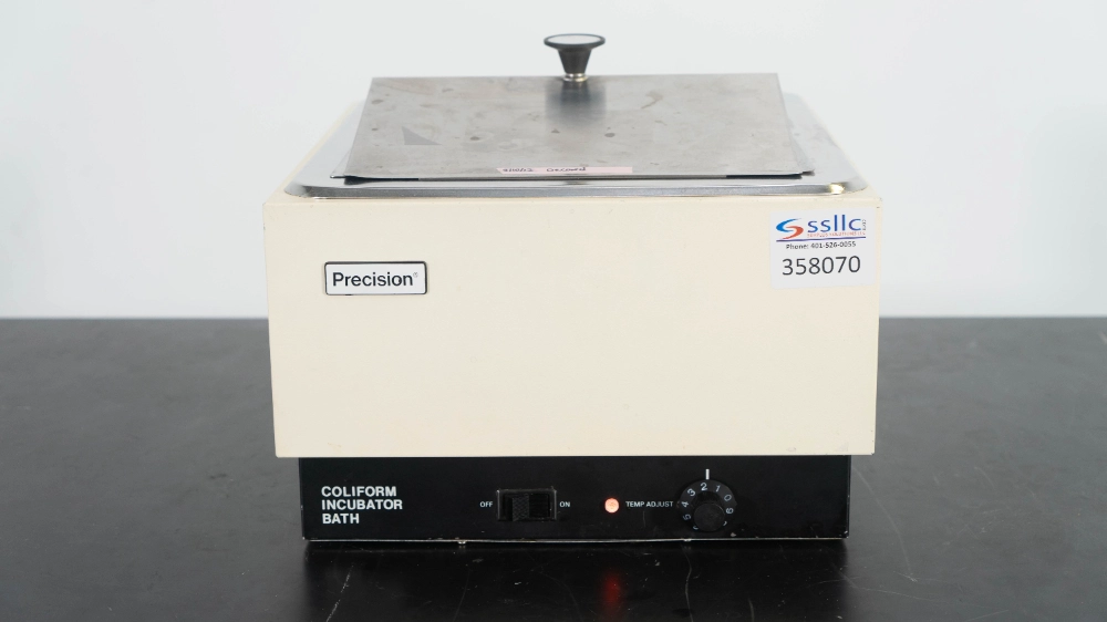 Precision Incubator