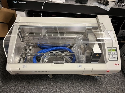 Leica Autostainer