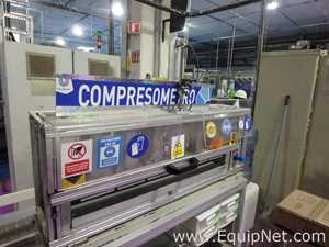Folded Sachet Strip Compression System | LabX.com