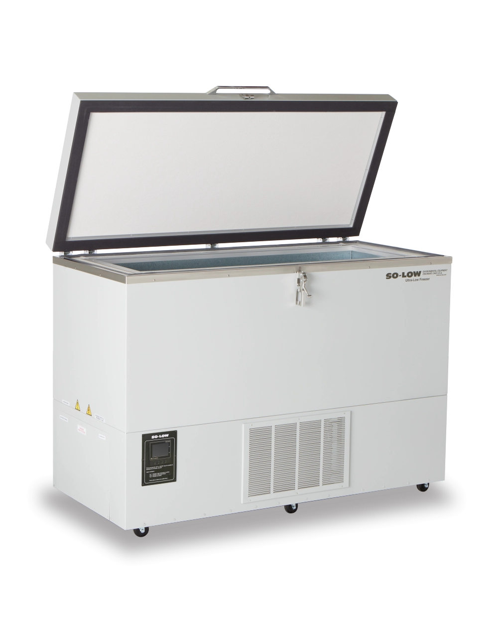 So-Low C85-12 Ultra Low Temperature -85C Chest Freezer (12 cu. ft ...