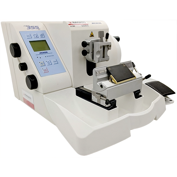 Microm microtome
