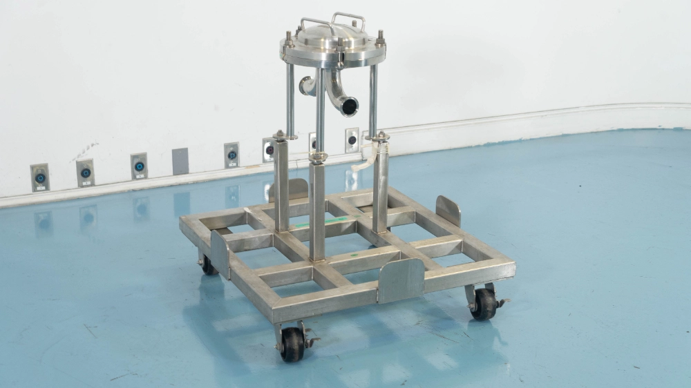 Millipore Filter Housing Unit | LabX.com